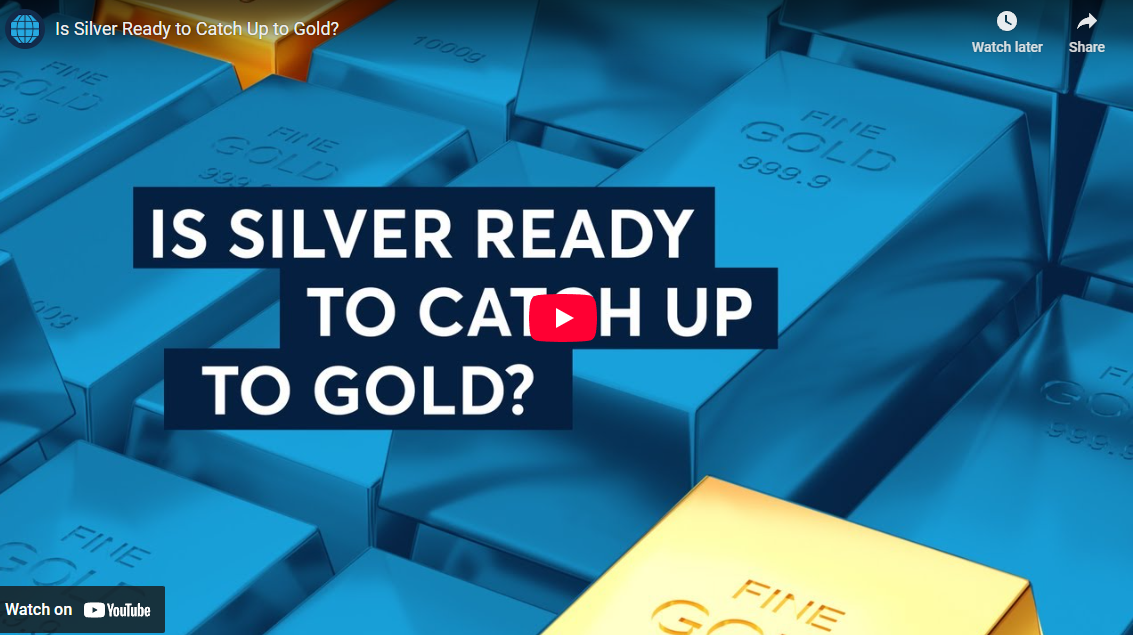 Is Silver Ready to Catch Up to Gold? - Blue Line Futures
