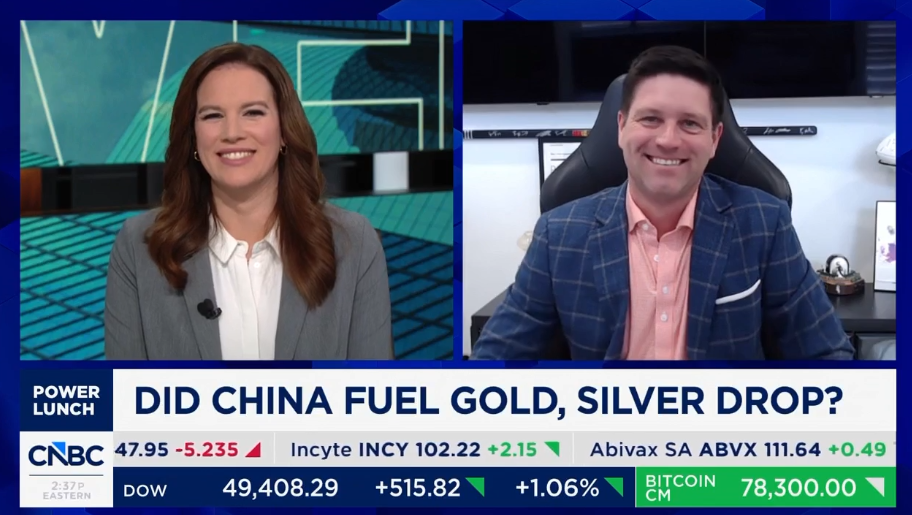 Gold & silver volatility hits pandemic levels. Key levels to watch for ...