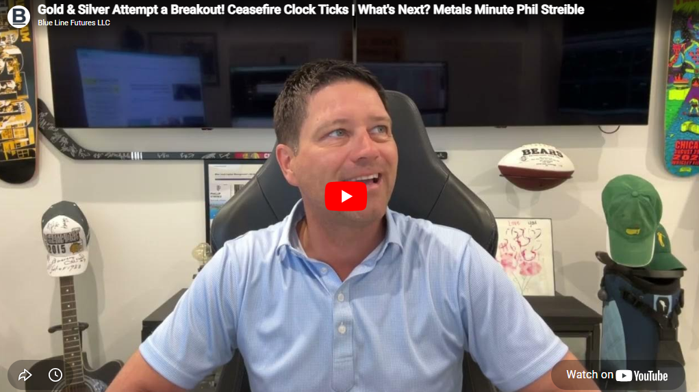 Gold & Silver Attempt a Breakout! Ceasefire Clock Ticks | What’s Next ...